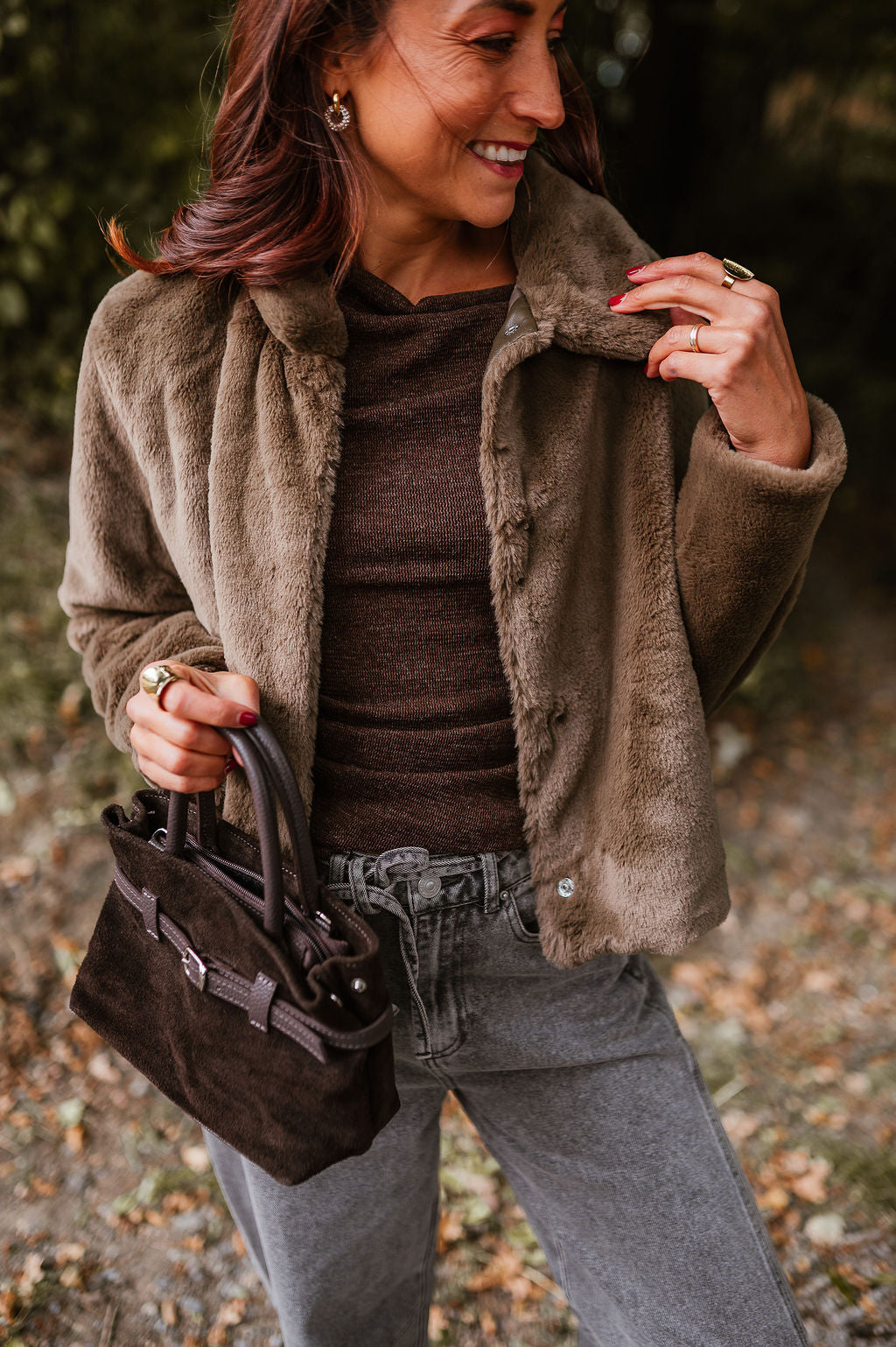 Veste Merille – Sofyinspi